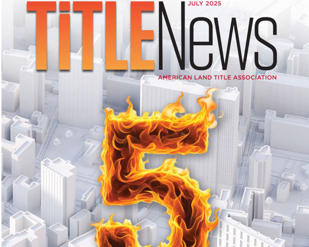 5 Commercial Real Estate Hot Topics • Magic City Title